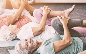 Activities to Help Senior Independence | SALMON Health and Retirement