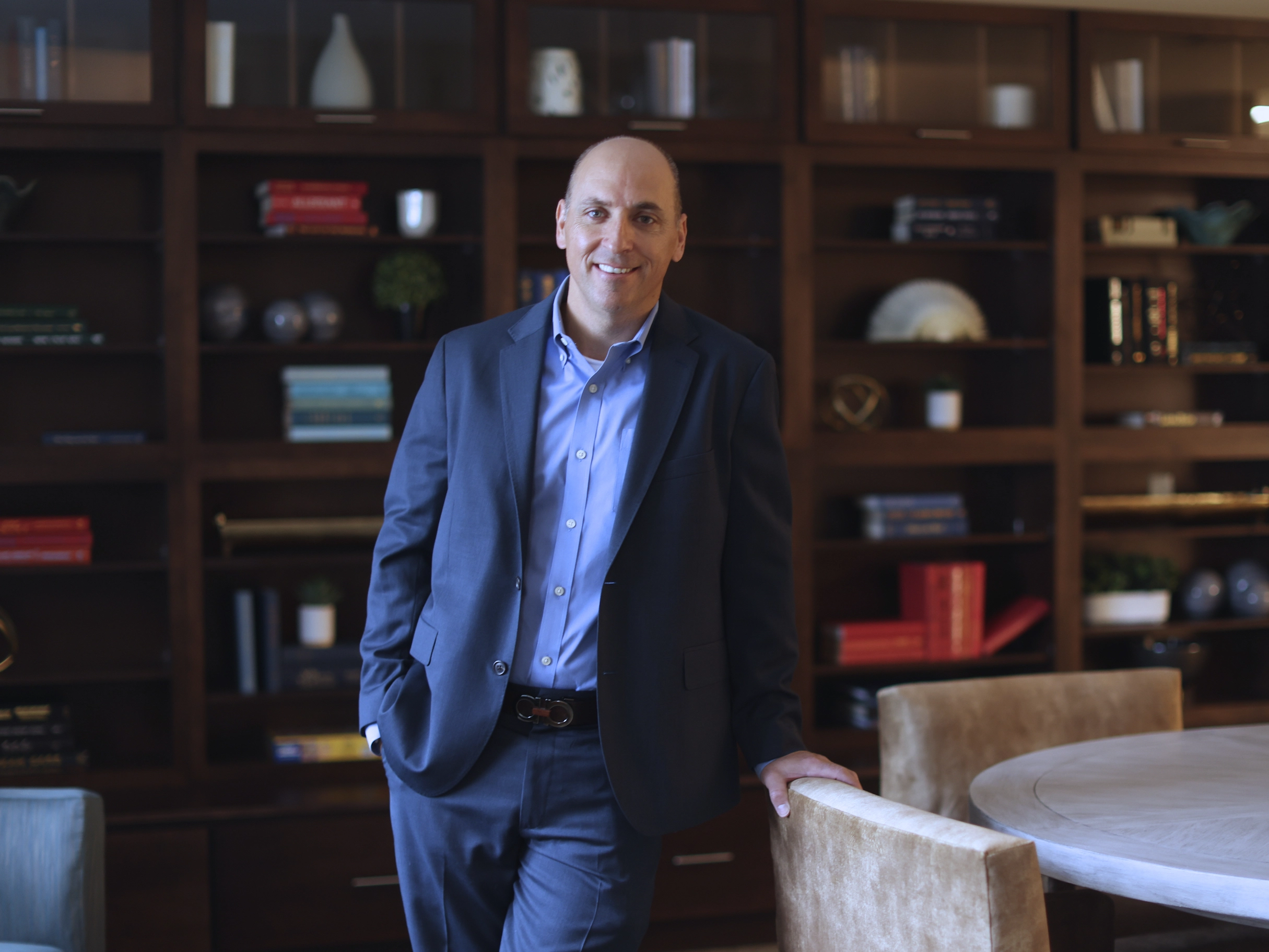 Chief Executive Officer Matt Salmon Featured in Forbes Health | SALMON ...